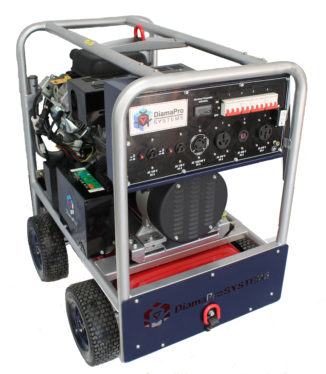 DP-GEN-18KW | DiamaPro Systems