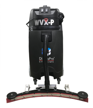 WVX Wet Vacuum | DiamaPro Systems
