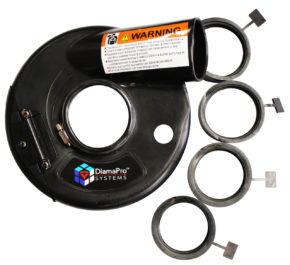 DiamaPro Systems | Protecting Concrete Floors